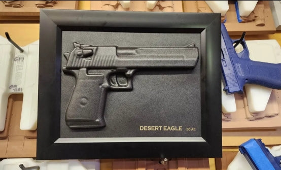 Kydex Wall Art – FalTac Unlimited