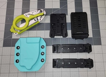 Raptor Sheer Holster – FalTac Unlimited