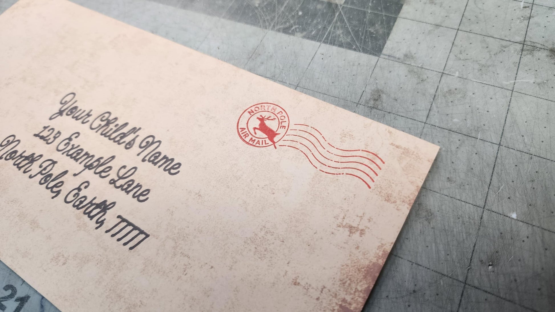 LETTERS FROM NORTH POLE – FalTac Unlimited