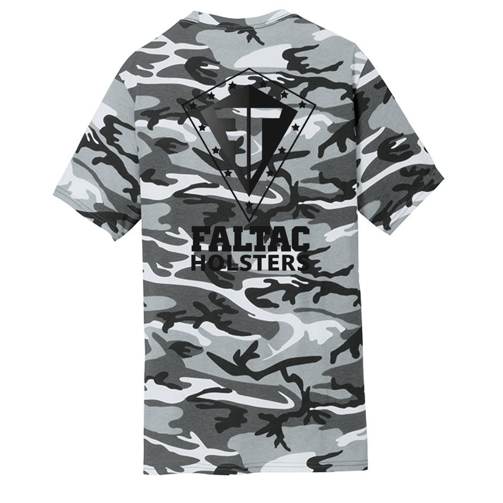 FalTac Logo Camo Shirt – FalTac Unlimited