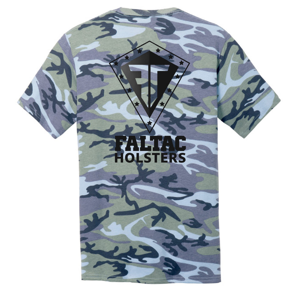 FalTac Logo Camo Shirt – FalTac Unlimited