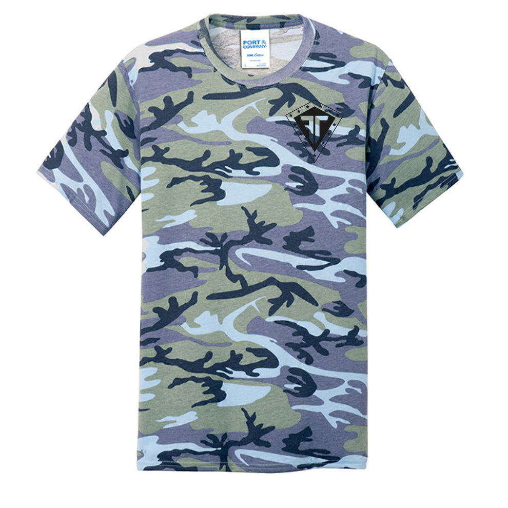 FalTac Logo Camo Shirt – FalTac Unlimited